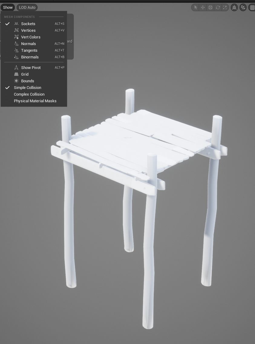 Send To Unreal - Trouble Generating Collision · Issue #486 · EpicGamesExt/BlenderTools · GitHub