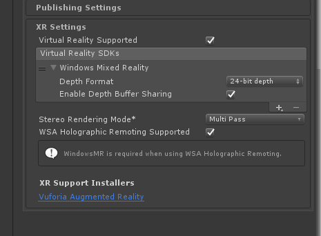 APPX doesn't build as hololens app but as a windows app inside a window · Issue #5447 ...