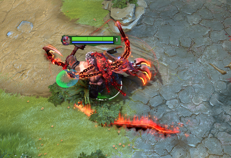 Display The Effects Of The Arcana On Pudge · Issue 12045 · Valvesoftwaredota2 Gameplay · Github 