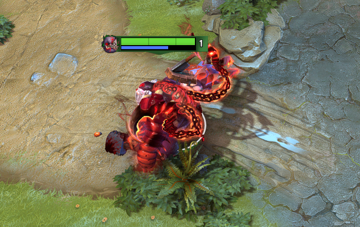 Display the effects of the arcana on Pudge · Issue #12045 · ValveSoftware/Dota2-Gameplay · GitHub