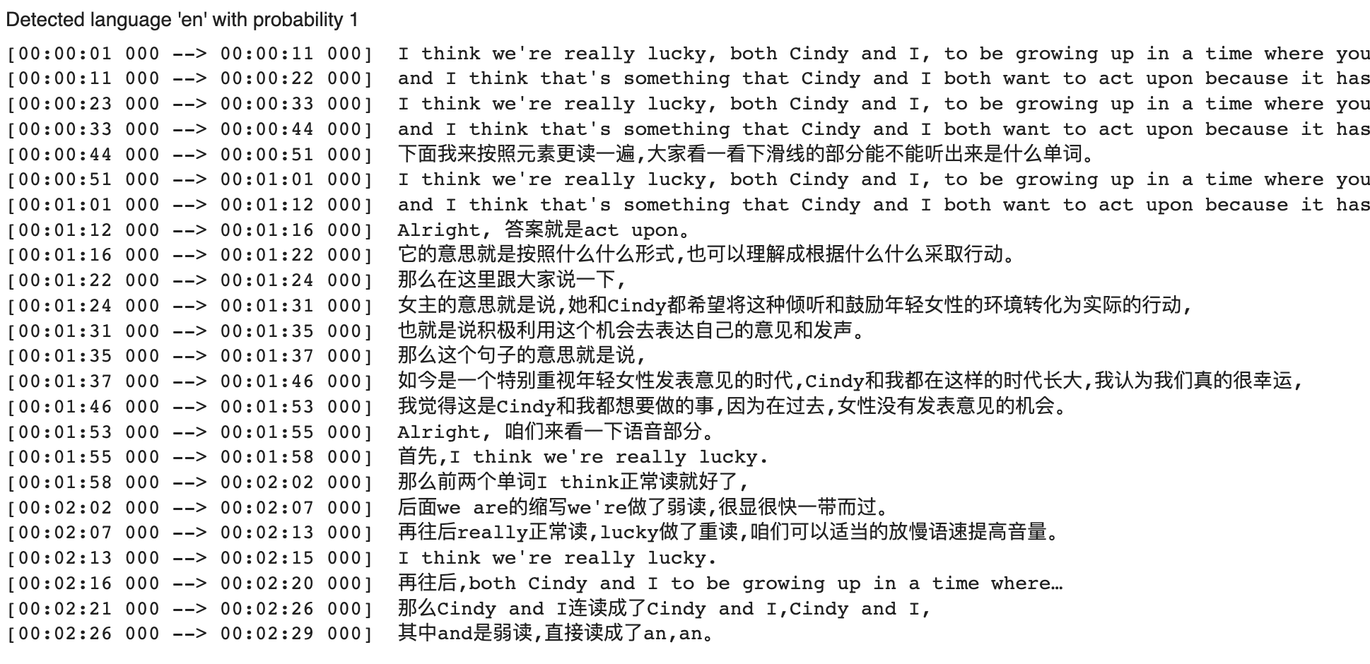 How to turn off forced translation of YouTube video subtitles · Issue #1 · lewangdev/faster ...