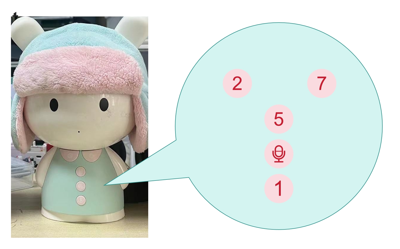 Mitu C1 PCB Replacement | FoloToy Docs