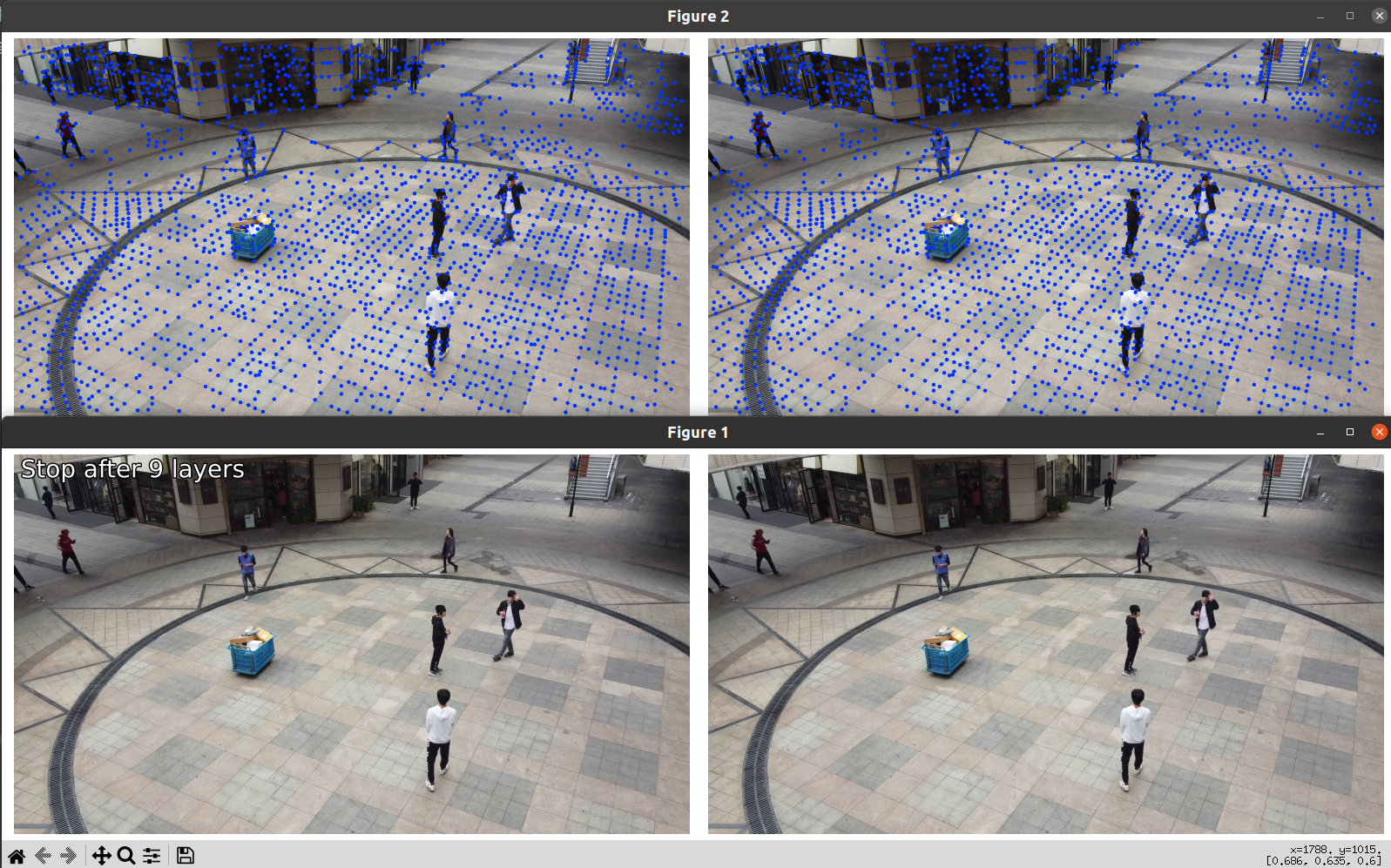 I have a problem after training is complete · Issue #88 · cvg/LightGlue · GitHub