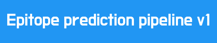 GitHub - CPalmer3200/Epitope-Prediction-Pipeline: Epitope Prediction Pipeline (EPP) module ...