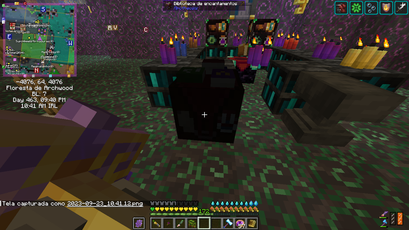 1.20.1 Rubidium 0.7.0 Crash "net.minecraft.ReportedException: Rendering Block Entity", and 0.6.5 ...