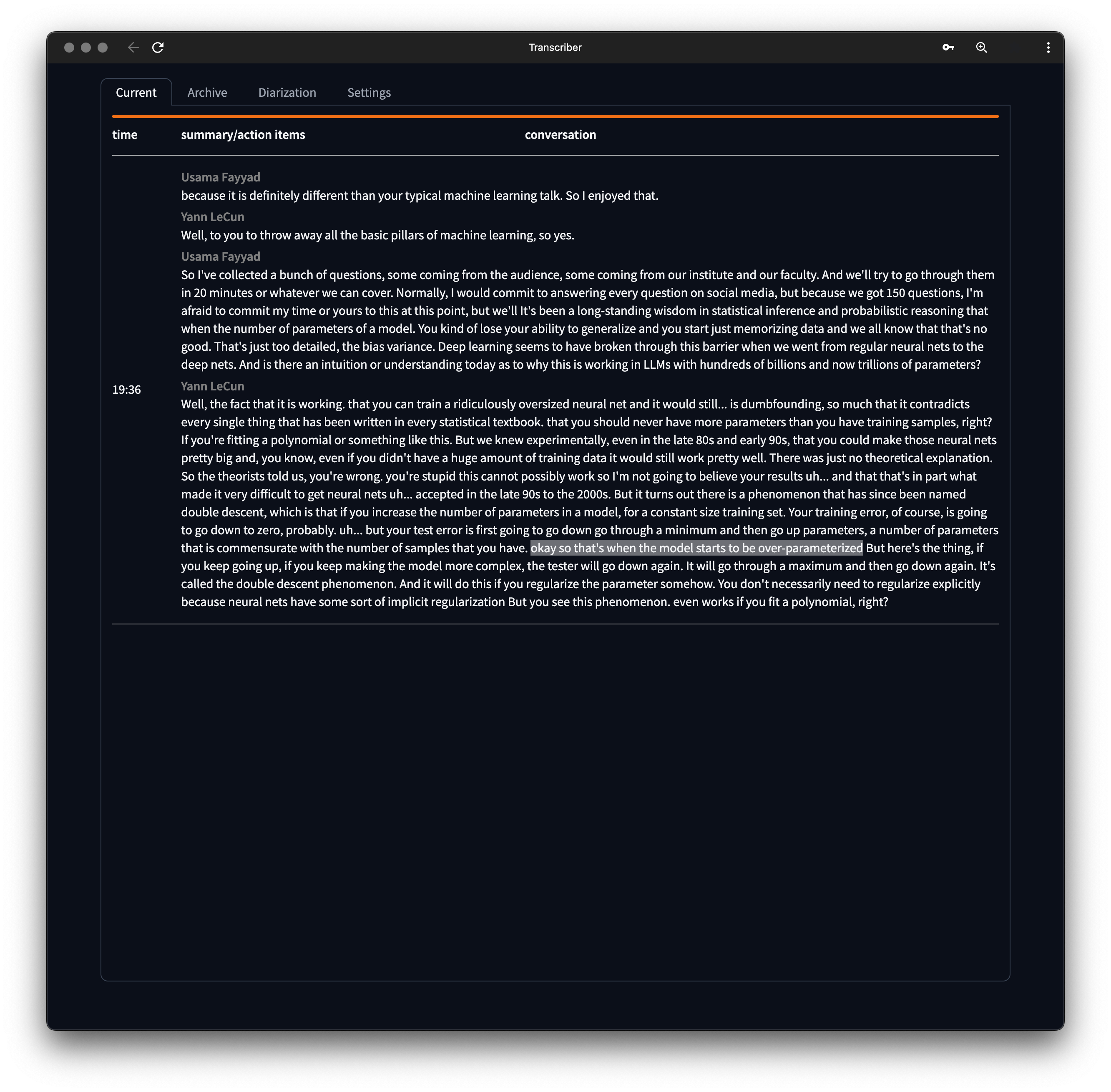 GitHub - natto-maki/Transcriber: Application that automatically performs audio transcription and ...