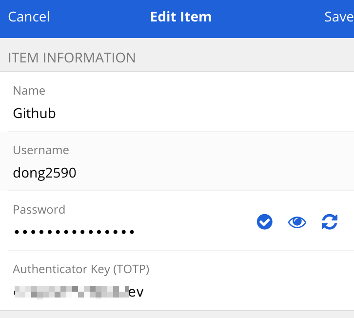 Why cannot show TOTP code? · Issue #1433 · bitwarden/clients · GitHub