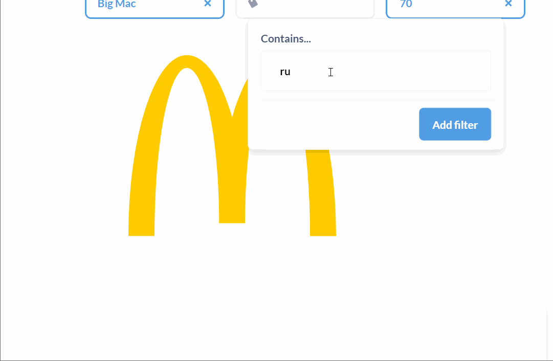 `ctrl A Backspace` Broken In Text Boxes In Dashboard Filter Widgets · Issue 24359 · Metabase