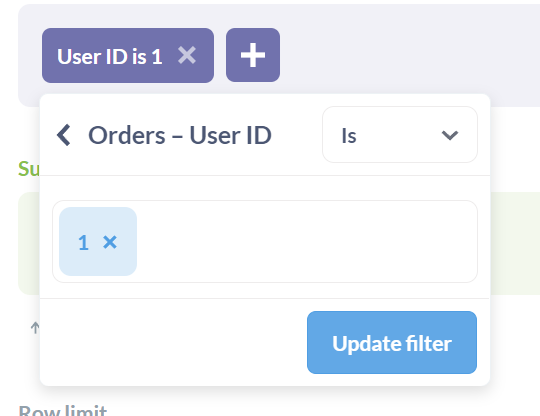 Mlv2 Implement Filters · Issue 28692 · Metabasemetabase · Github 