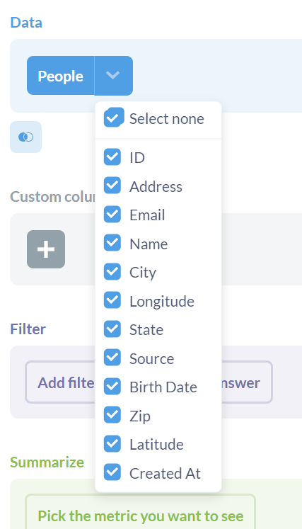 [MLv2] Implement functions for available fields for a given stage of the query · Issue #28691 ...