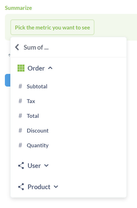 Mlv2 Implement Functions For Available Fields For A Given Stage Of