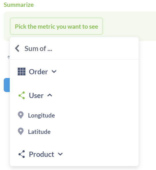 [MLv2] Implement functions for available fields for a given stage of the query · Issue #28691 ...