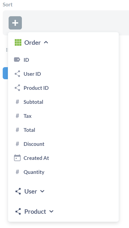 [MLv2] Implement functions for available fields for a given stage of the query · Issue #28691 ...