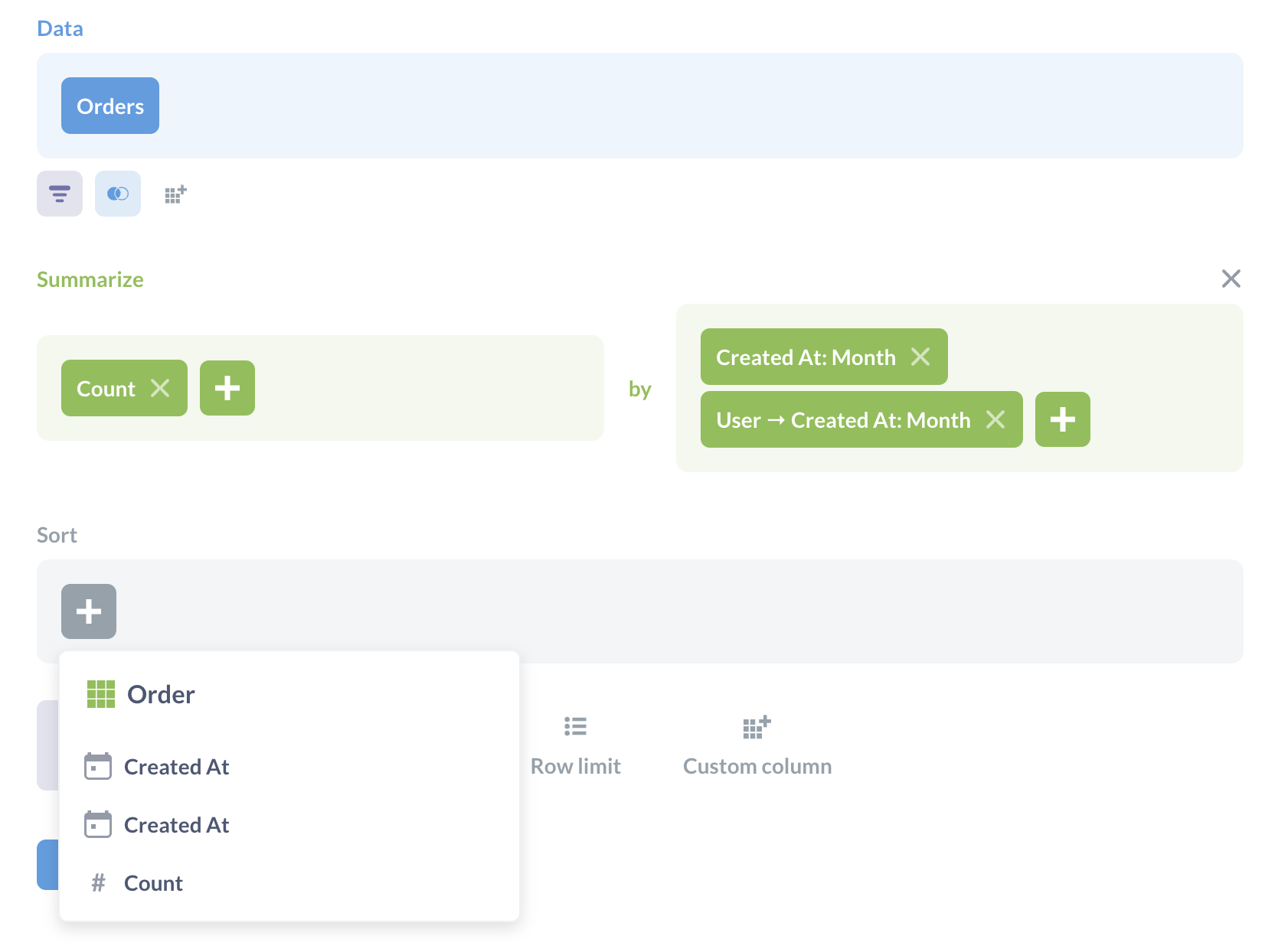 Mlv2 No Way To Distinguish Multiple Columns With Same Name In Order By · Issue 29731 