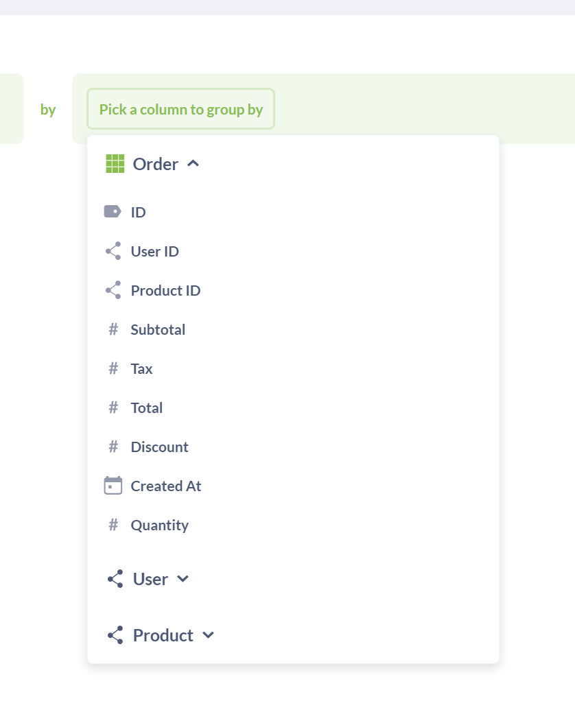 [MLv2] Implement function for breakoutable columns · Issue #29996 · metabase/metabase · GitHub