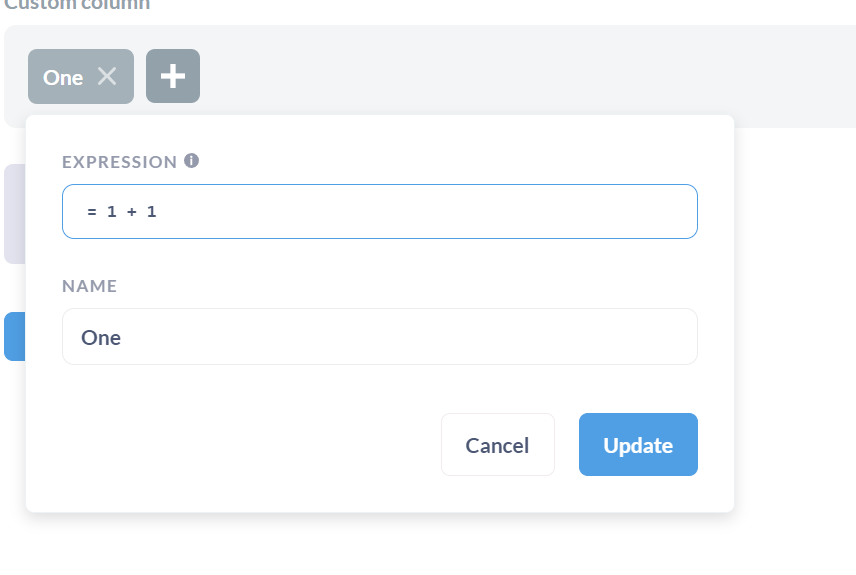 [MLv2] FE currently always includes refs for all expressions in ...