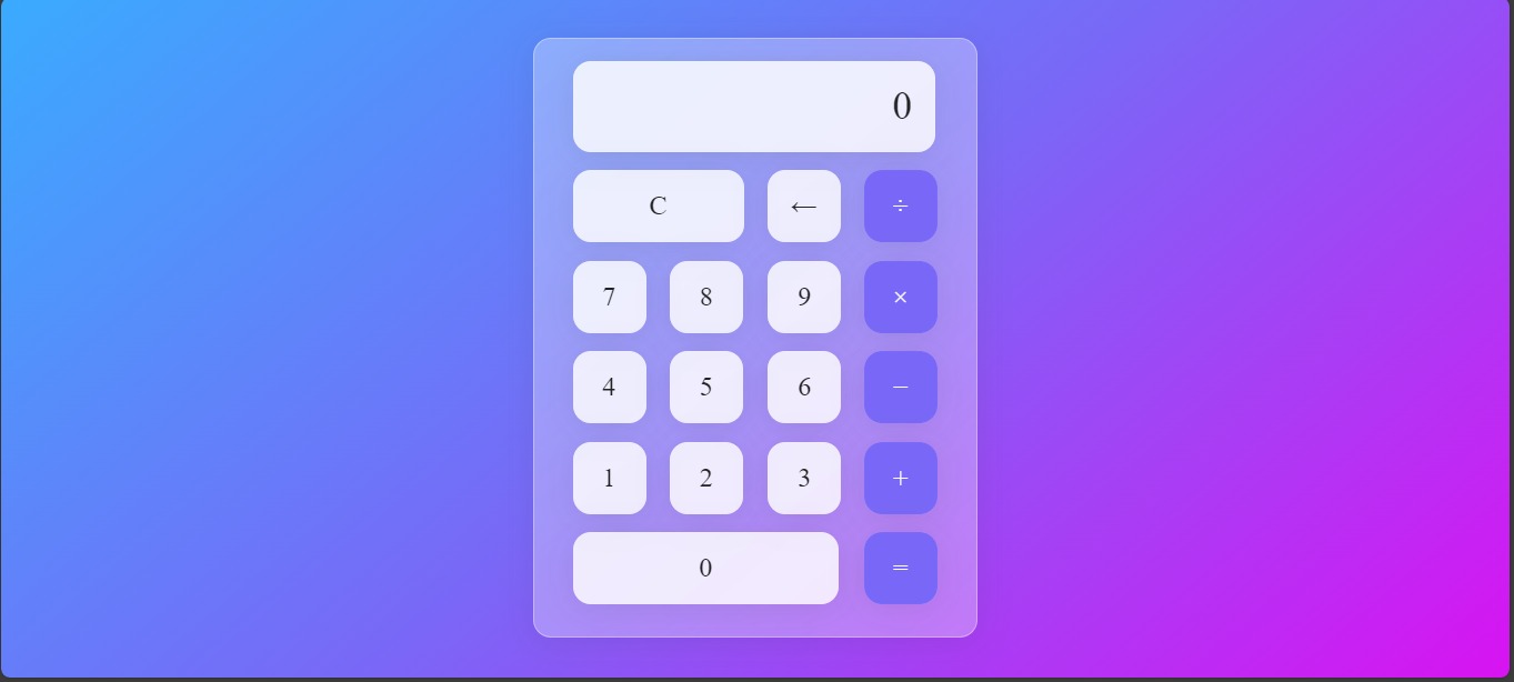 GitHub - Grxson/Calculator: Simple Calculator