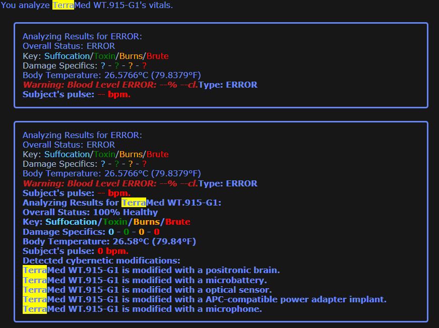 Using health analyzers on IPC's causes very weird scan reports · Issue ...