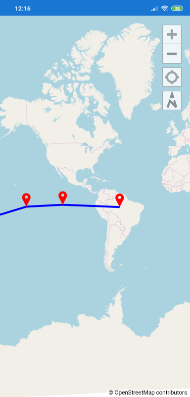 [help?] Polylines that go from USA -> Australia look weird · Issue #720 · Mapsui/Mapsui · GitHub