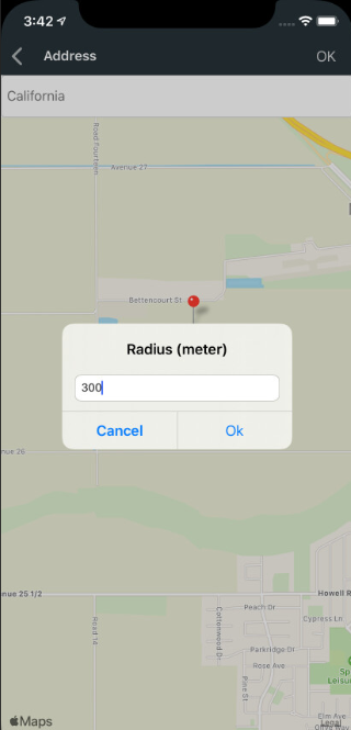 Implement Geofences · Issue #21 · domoticz/domoticz-xamarin · GitHub