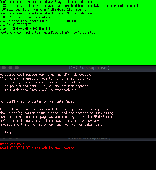 could not read interface wlan0: no such device · Issue #563 · v1s1t0r1sh3r3/airgeddon · GitHub