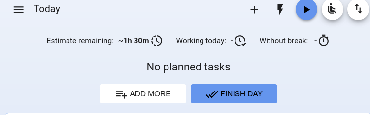 Automatically add tasks scheduled for today to "Today" section · Issue #1230 · johannesjo/super ...