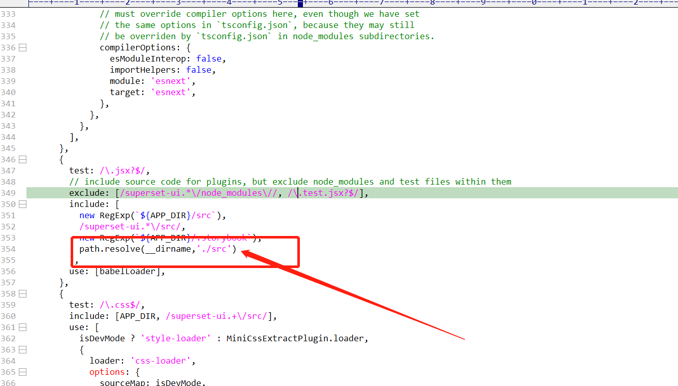 Superset Frontend Npm Run Dev Server Err · Issue 13791 · Apache