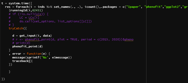 What is the reason for the stripes in both the generated fit image and ...