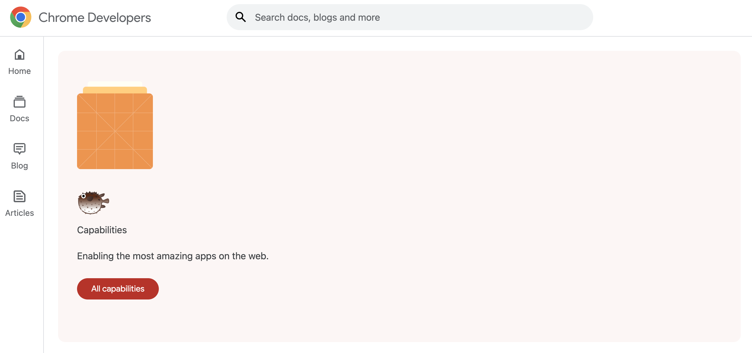 Suboptimal author experience with the new landing pages · Issue #3405 · GoogleChrome/developer ...