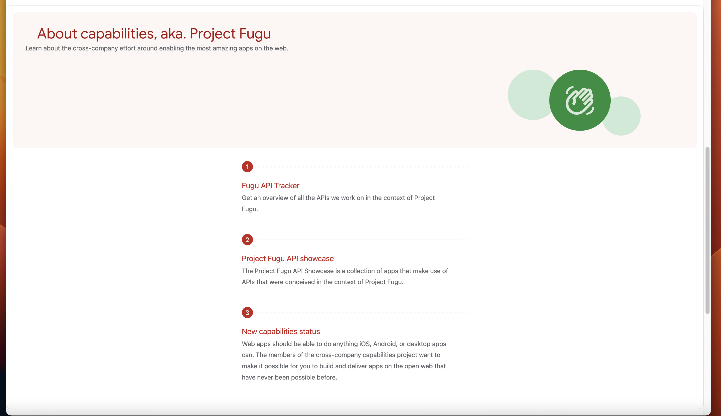 Suboptimal author experience with the new landing pages · Issue #3405 · GoogleChrome/developer ...