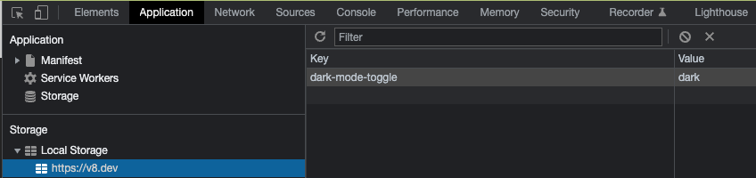 Implement saving light/dark mode · Issue #67 · GoogleChromeLabs/dark-mode-toggle · GitHub