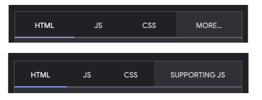 `CodePattern` component should allow for preloading supporting code · Issue #9522 · GoogleChrome ...