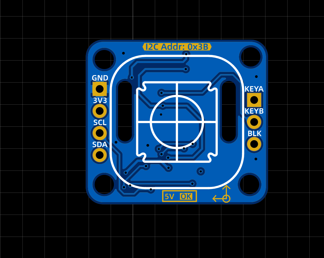 GitHub - ZitaoTech/trackpad_breakout-board: An easy to use trackpad ...