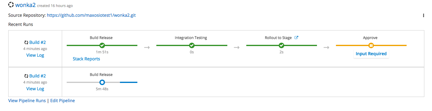 A new user creating a new project fails to create the project's build pipeline · Issue #361 ...