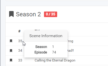 Search is performed on name in wrong season index · Issue #5380 · Sonarr/Sonarr · GitHub