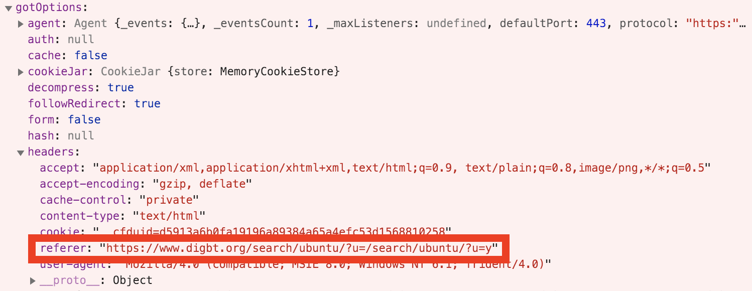 GotOptions.headers.referer concats url pathname with itself · Issue #37 ...