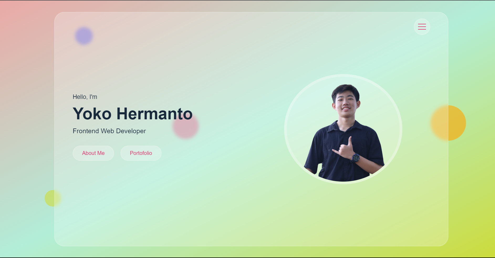 YokoHermanto1 (Yoko Hermanto) · GitHub