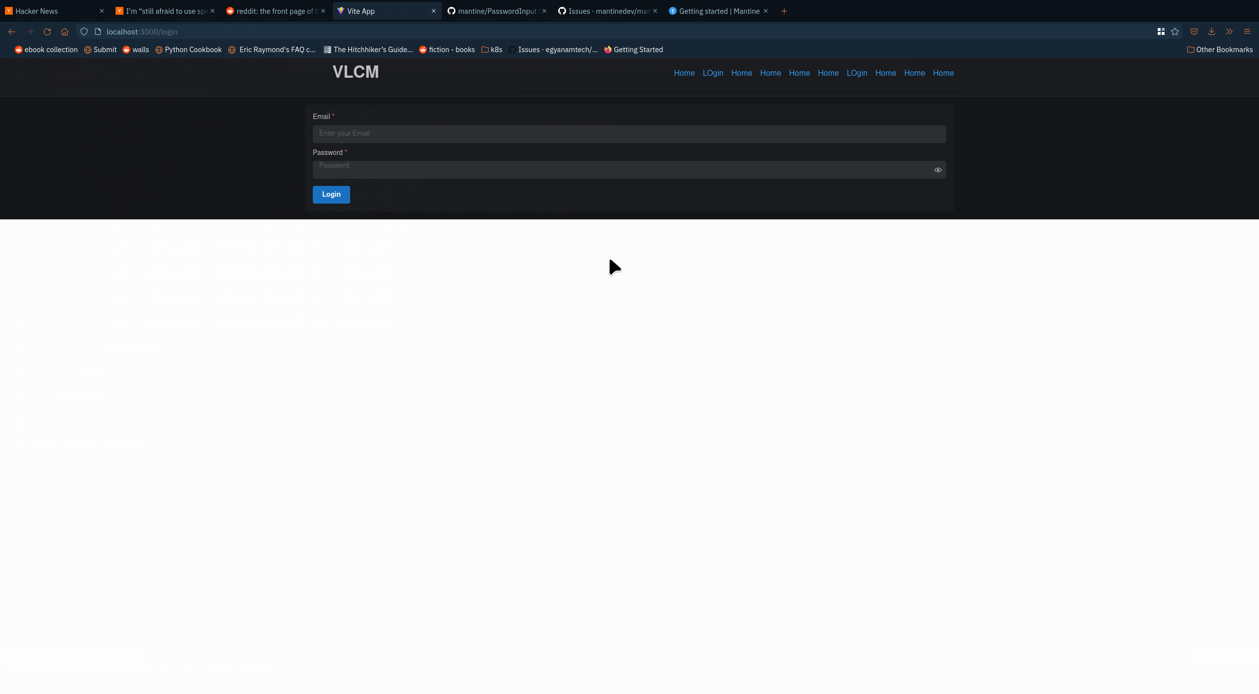Password Input has smaller line height in mozilla firefox · Issue #413 ...