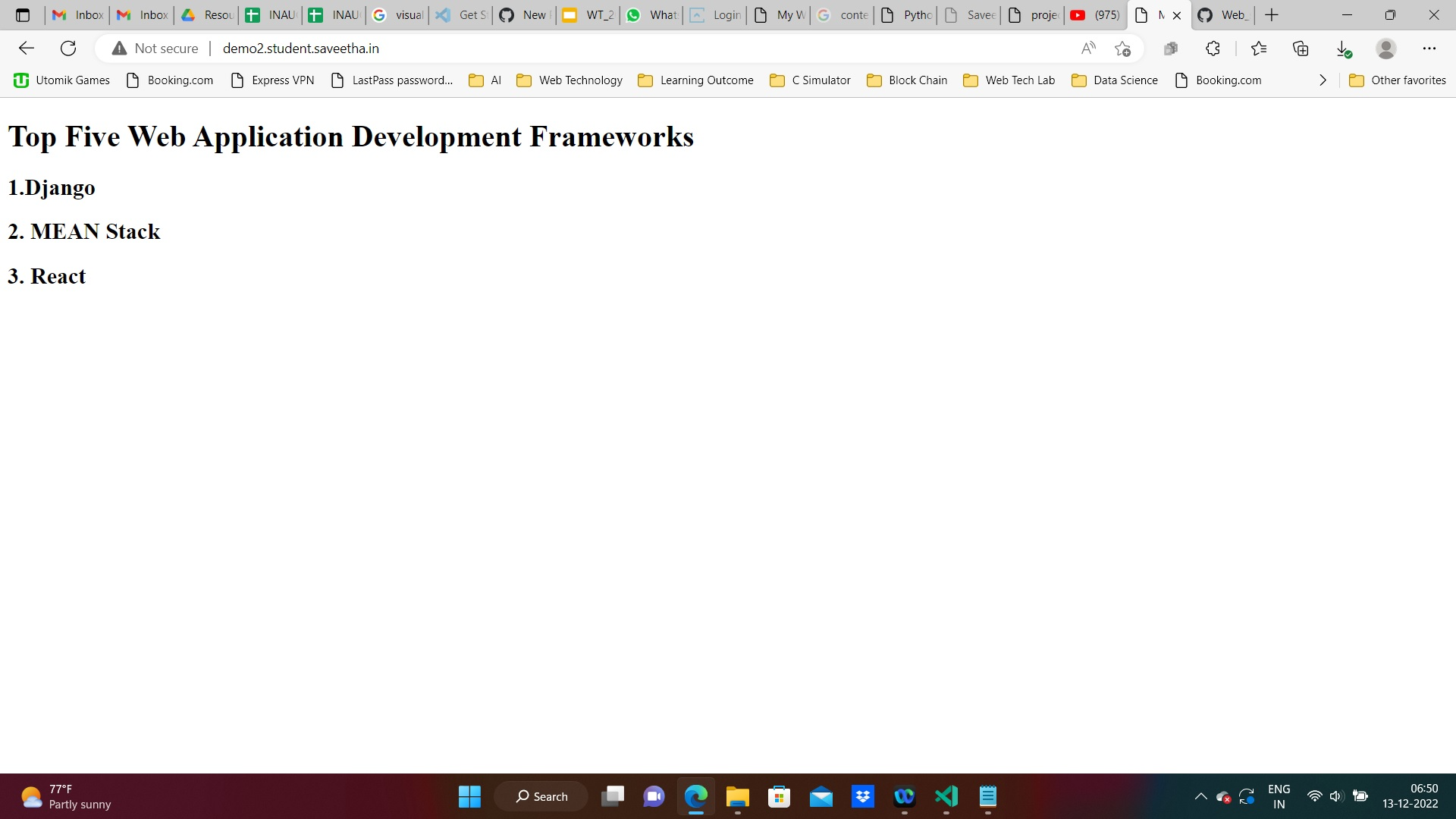 GitHub - PYNAMVINODH/html