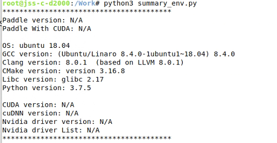 通过源码编译paddlepaddle的方式在import的时候name 'libpaddle' is not defined的错误 · Issue #58258 · PaddlePaddle ...
