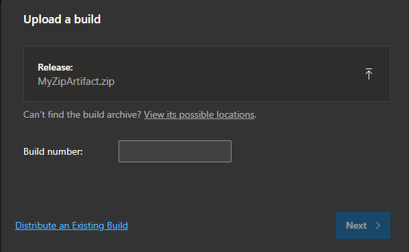 Exception when handling upload error. · Issue #25 · microsoft/appcenter-rest-python · GitHub