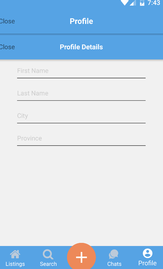 Problem With Tab Header Title · Issue 2905 · React Navigationreact Navigation · Github