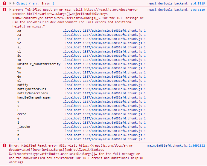 Unable to set default variable for JSON type · Issue #5781 · strapi/strapi · GitHub