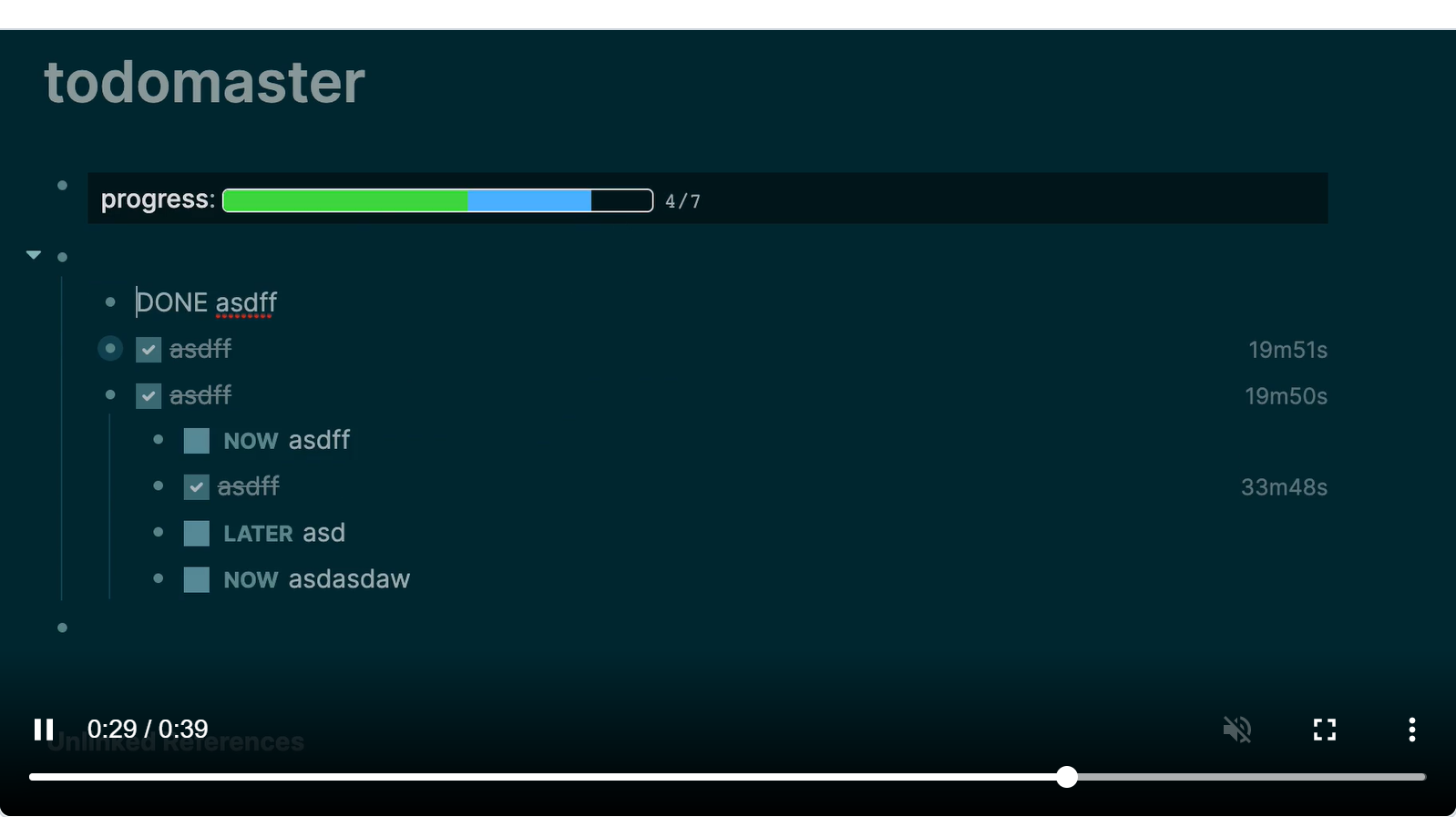 How about let it works on page properties like another plugin TODO master? · Issue #3 · benjypng ...