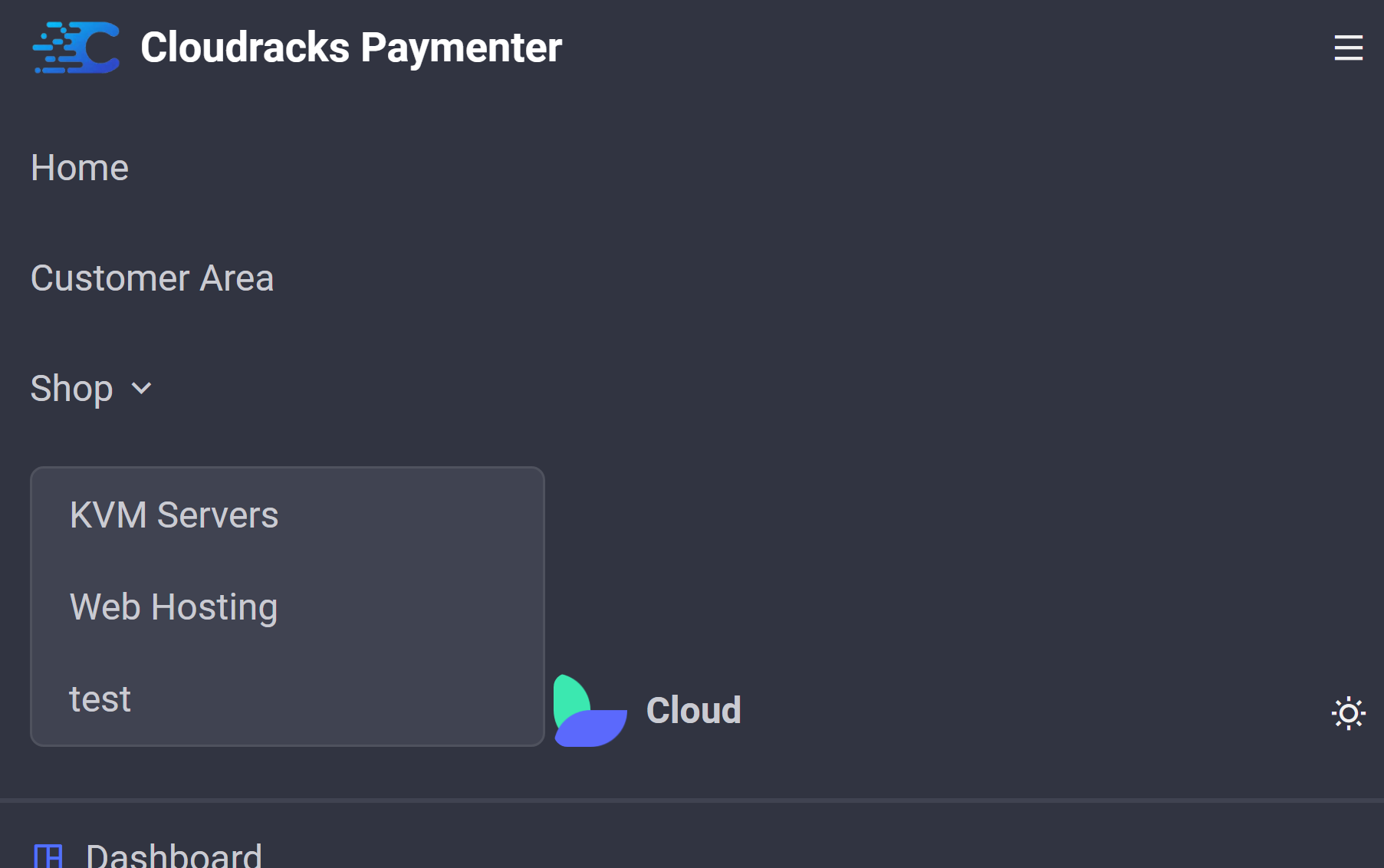 [BUG] Bug Found In UI Hindering 3rd Category viewable. · Issue #174 · Paymenter/Paymenter · GitHub