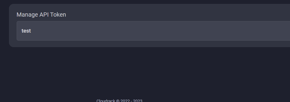 Issue with api keys popup · Issue #187 · Paymenter/Paymenter · GitHub