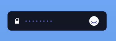 Device management PIN - Consider masking the input on the Learn-only device · Issue #10275 ...