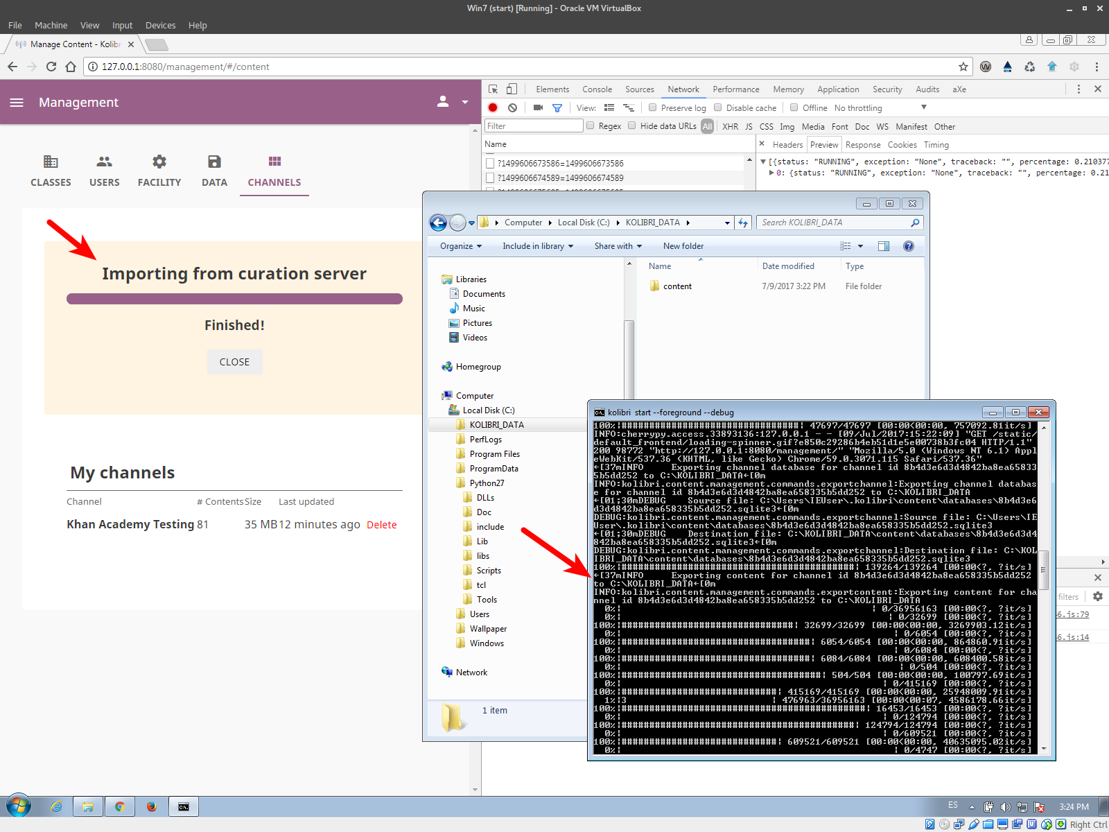 Wrong String For Local Export · Issue 1809 · Learningequalitykolibri · Github