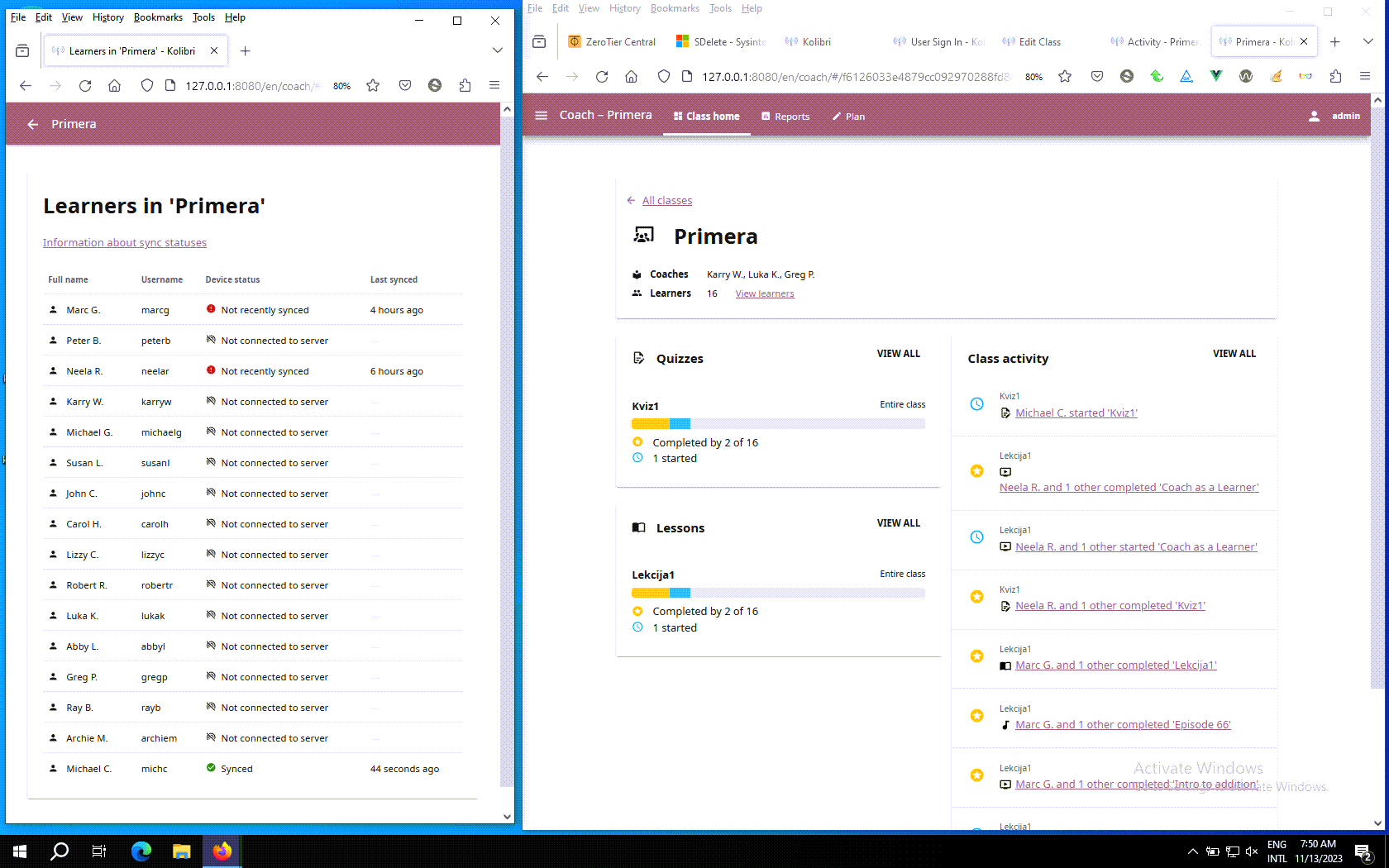 Beta 8 Android syncing issues · Issue #11524 · learningequality/kolibri ...