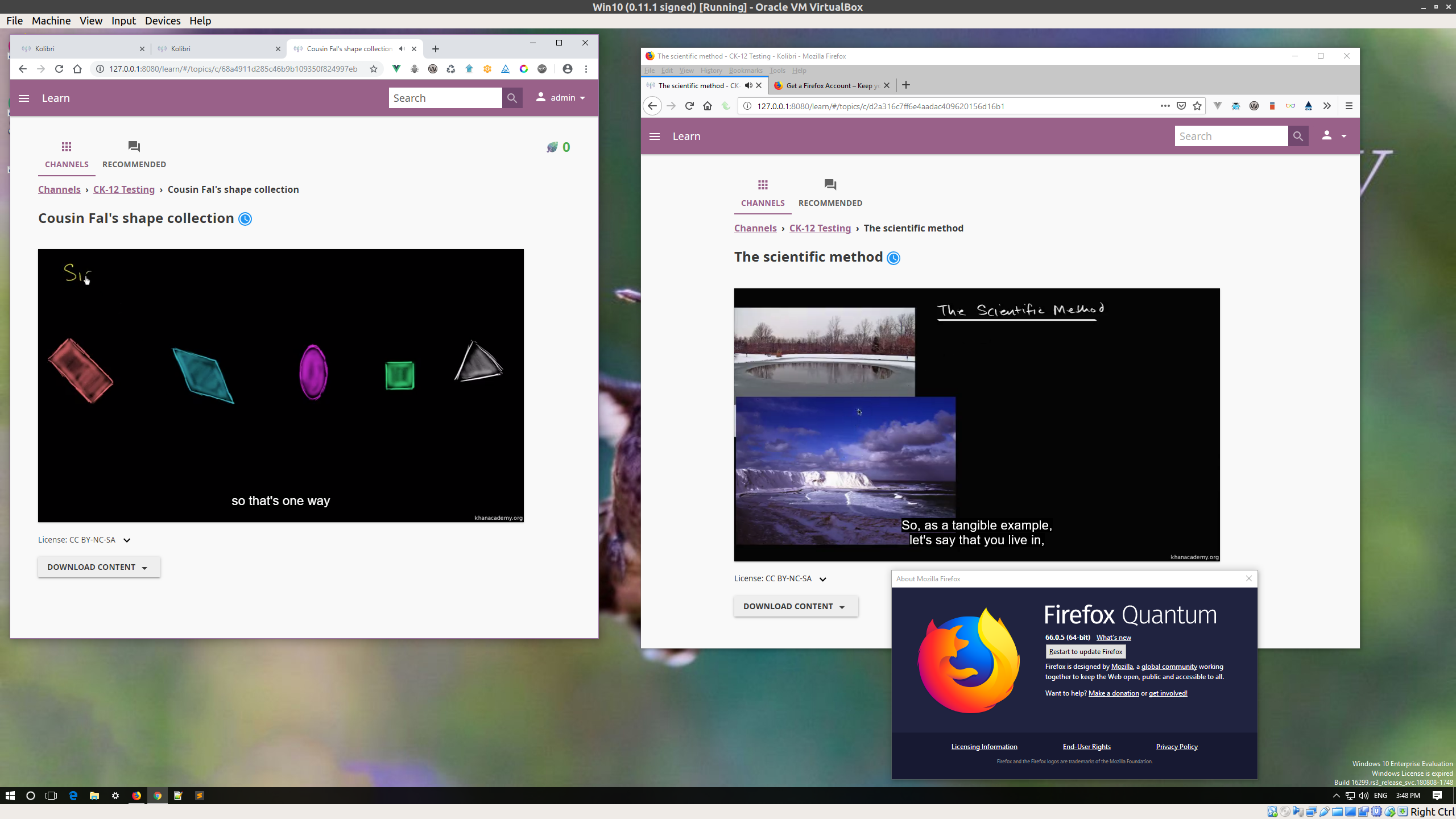 Videos don't autoplay · Issue #5499 · learningequality/kolibri · GitHub